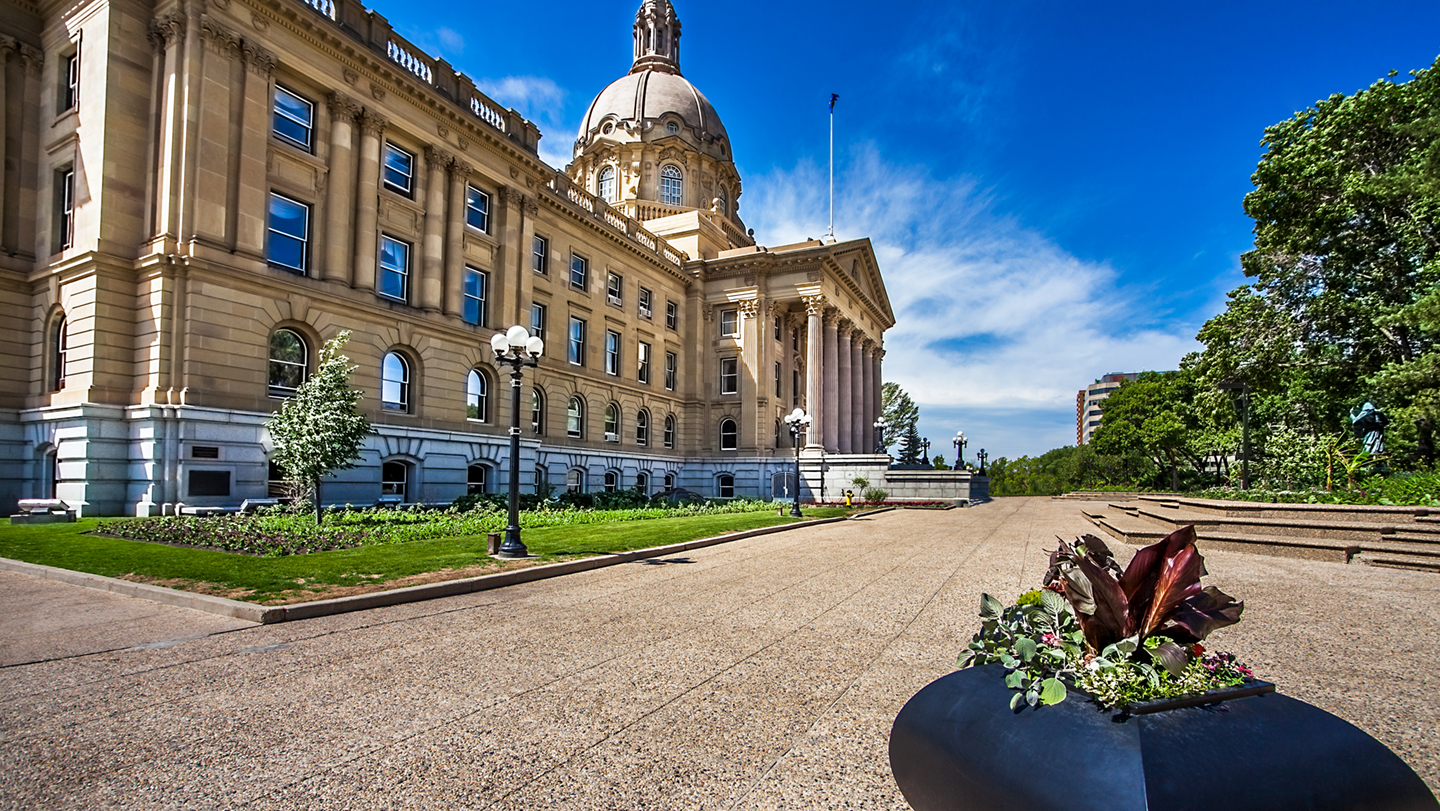 Premier of Alberta Shuffles Cabinet and welcomes three new MLAs to ...
